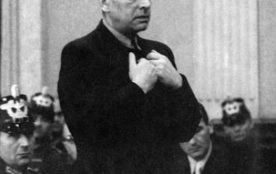 Lern- und Gedenkort Annedore und Julius Leber » Widerstand